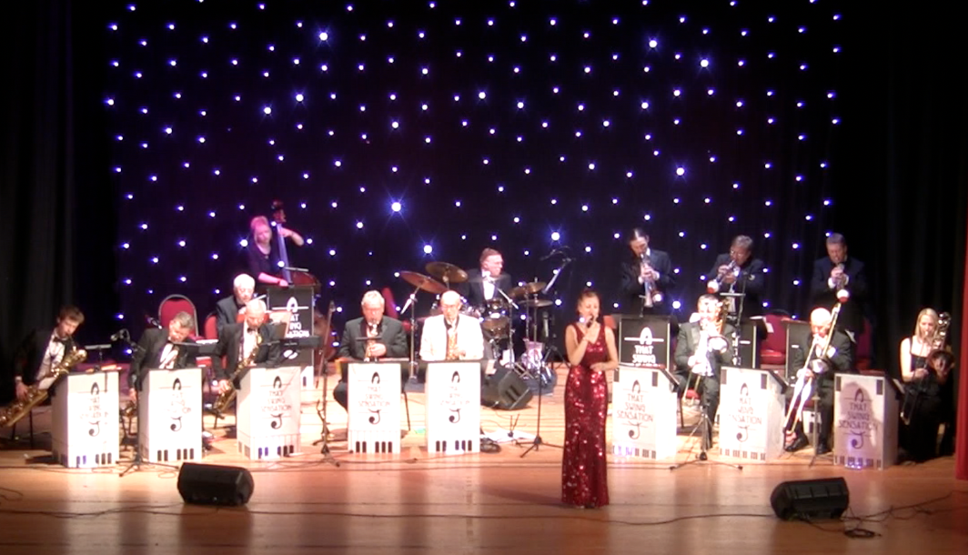 Big Band Swing | Jon Ritchie & That Swing Sensation