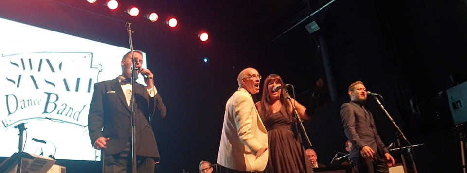 Dances | Jon Ritchie & That Swing Sensation