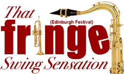 Edinburgh Fringe | Jon Ritchie & That Swing Sensation